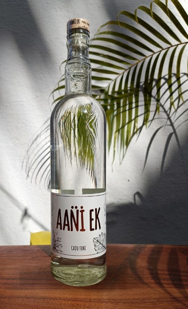 OG Cajueni - Aani Ek | Infused Feni