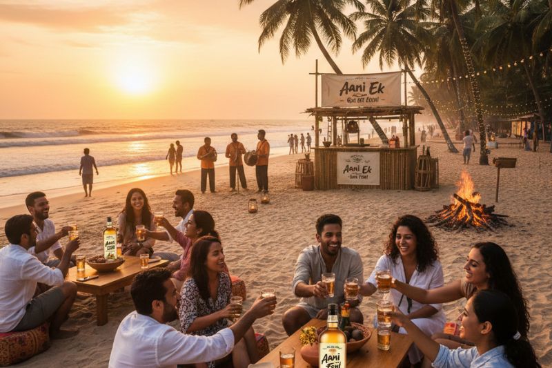 A Local’s Guide to Goa’s Best Alcohol & Drinks | Aani Ek